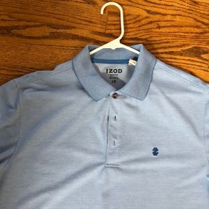 Izod | Shirts | Izod Short Sleeve Mens Polo Shirt | Poshmark